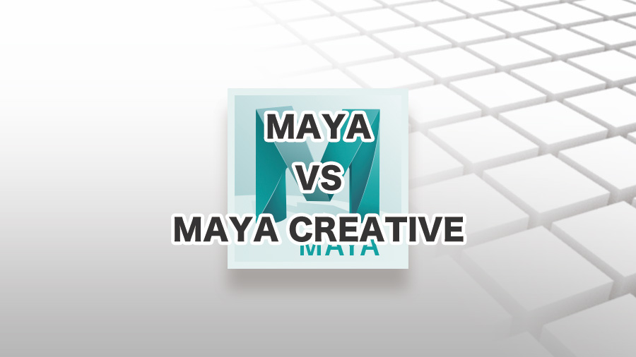 『Maya』と『Maya Creative』どちらを購入すべき？用途・使用頻度別コスト比較 | liquidjumper